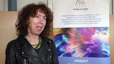 Matica hrvatska - Vijenac 730 - Od boje do zvuka u virtualnom svijetu