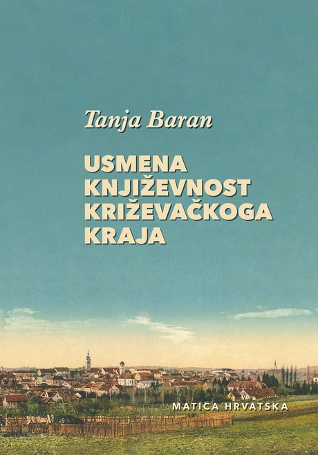Matica hrvatska - Vijenac 750 - Iznimna folkloristička monografska studija